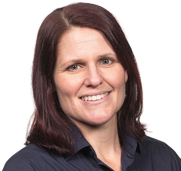 Kristen Spring - Staff profiles | Queensland Museum