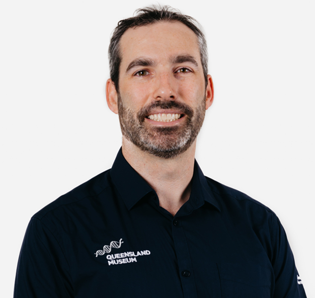Dr Peter Cowman - Staff profiles | Queensland Museum