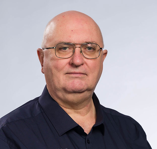 Peter Volk - Staff profiles | Queensland Museum