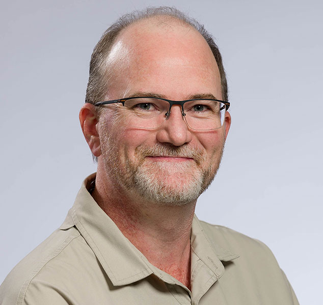 Dr Scott Hocknull - Staff profiles | Queensland Museum