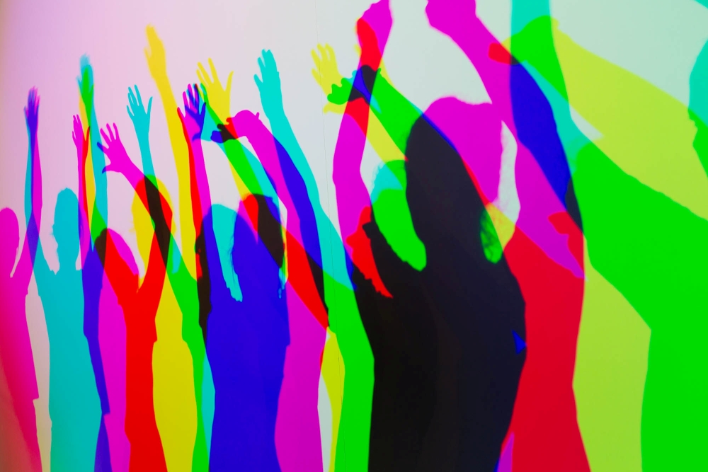 Colour My World - QMN Learning Resource