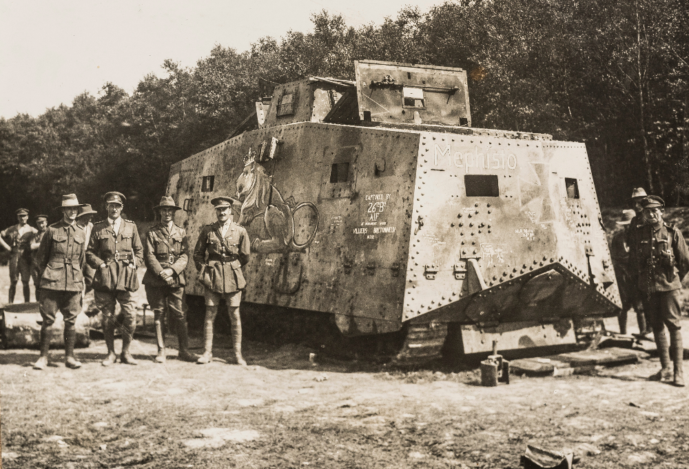 Physics of War: Teacher Resource - Learning Resources | Queensland Museum