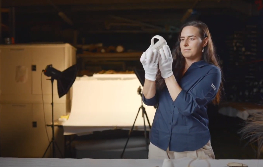 Behind the scenes with Dr Maddy McAllister | Project DIG - Learning ...