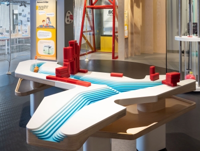 SparkLab: Balance Bridge - Learning Resources | Queensland Museum