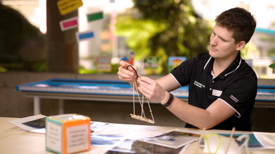 SparkLab: Design Process – Queensland Museum - Learning Resources ...