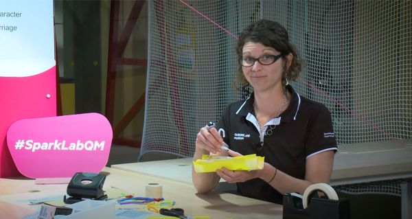 SparkLab: Zip to It - Learning Resources | Queensland Museum
