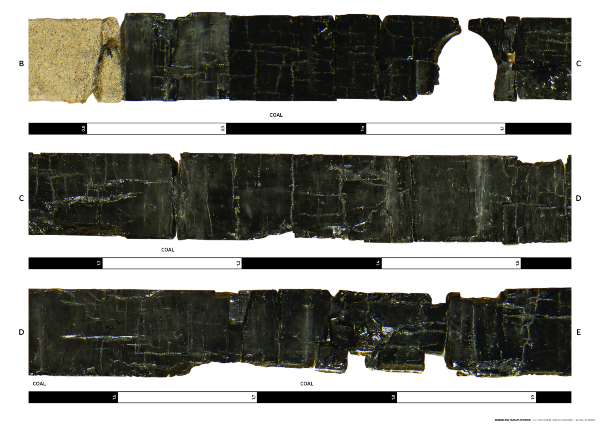 School of Rocks: Rock Core Sample - Learning Resources | Queensland Museum