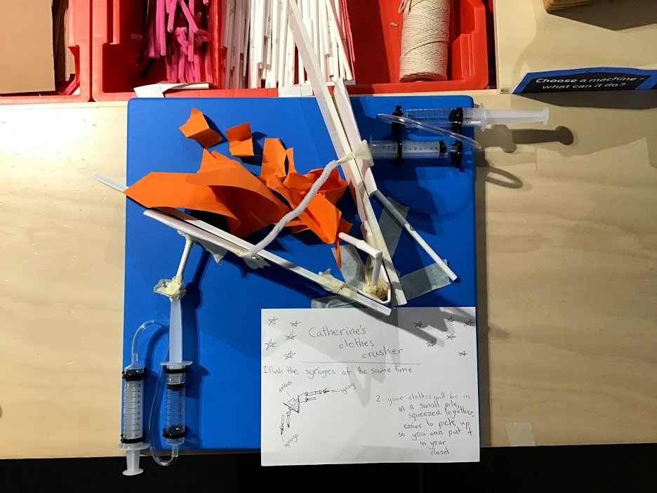 Maker Space: Air Machines - Learning Resources | Queensland Museum