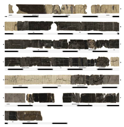 School of Rocks: Rock Core Sample - Learning Resources | Queensland Museum