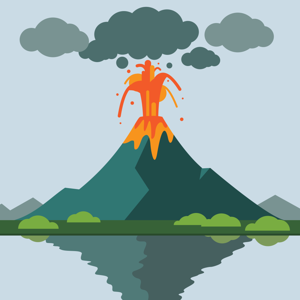Volatile Volcanoes - Learning Resources | Queensland Museum