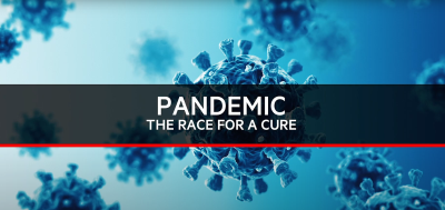 World Science Festival Brisbane | Education Program | Pandemic - The Race for a Cure (High ...