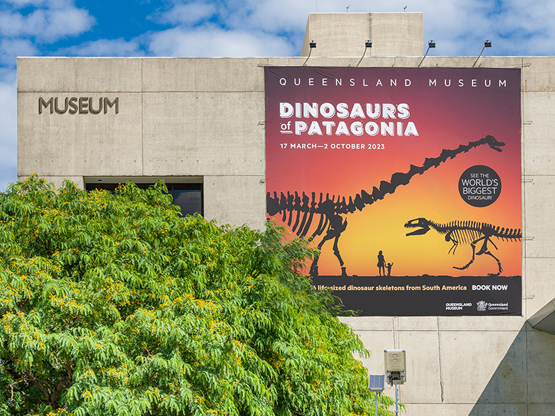 Queensland Museum Network