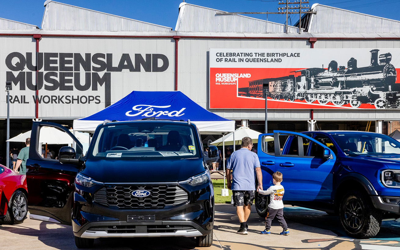 Planes, Trains and Autos presents Fully Charged