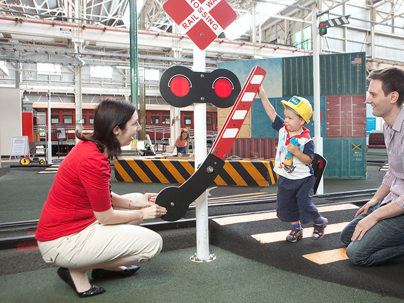 Planes, Trains and Autos presents Fully Charged